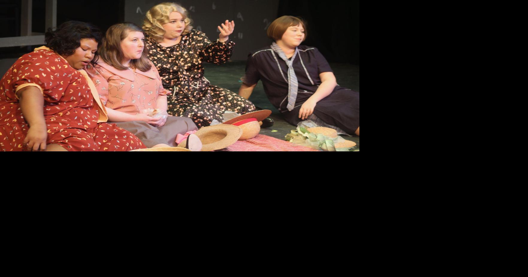 Troupe carries on 'These Shining Lives' at Three Notch Theatre ...