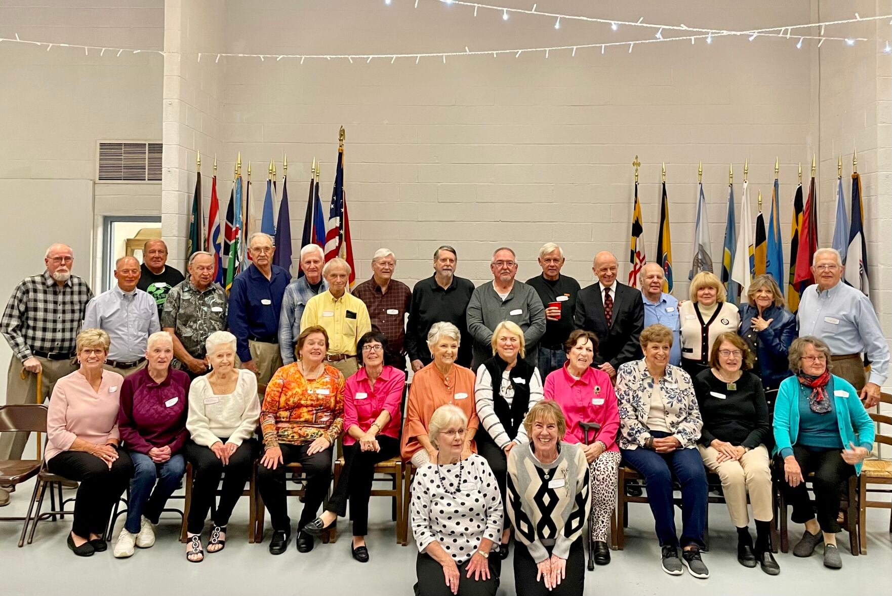 La Plata Class of 1963 holds reunion | Briefs | somdnews.com