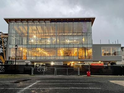 Calvert Library’s new Twin Beaches branch set to open in March | Local ...