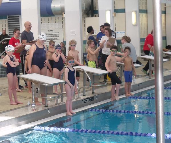 Calvert Aquatics Club members just keep swimming | News | somdnews.com