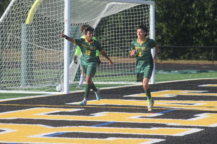 Great Mills boys soccer stays perfect | High School | somdnews.com