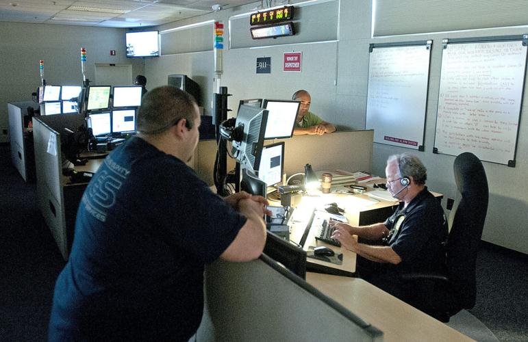 911, crisis hotline operators gather info while calming callers’ nerves ...