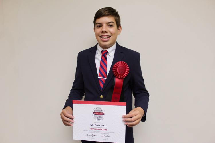 Great Mills student achieves national science fair recognition ...