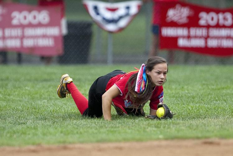 McLean softball escapes with another state title | Sports | somdnews.com