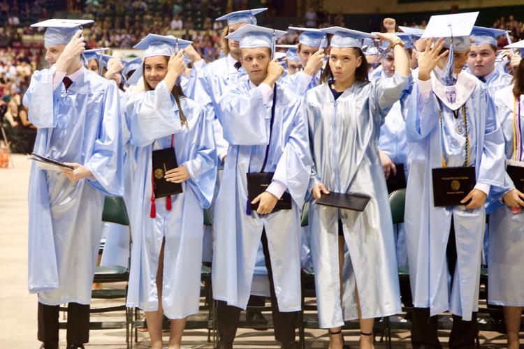 Huntingtown High School class of 2018 graduates | Spotlight | somdnews.com