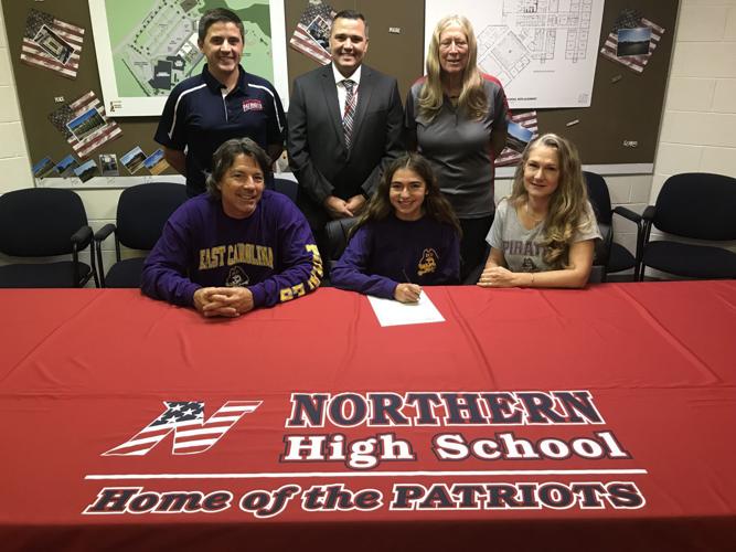 Northern High School seniors Sweeney, Deresky to continue athletic ...