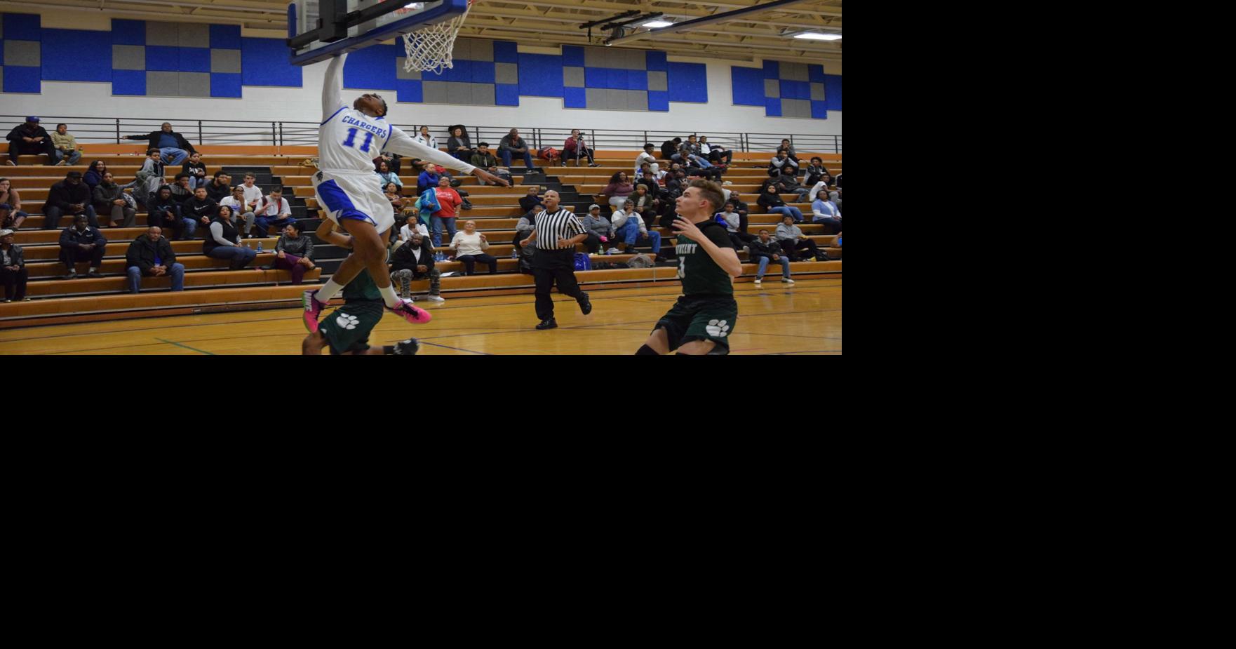 Patuxent boys basketball loses to Lackey | News | somdnews.com