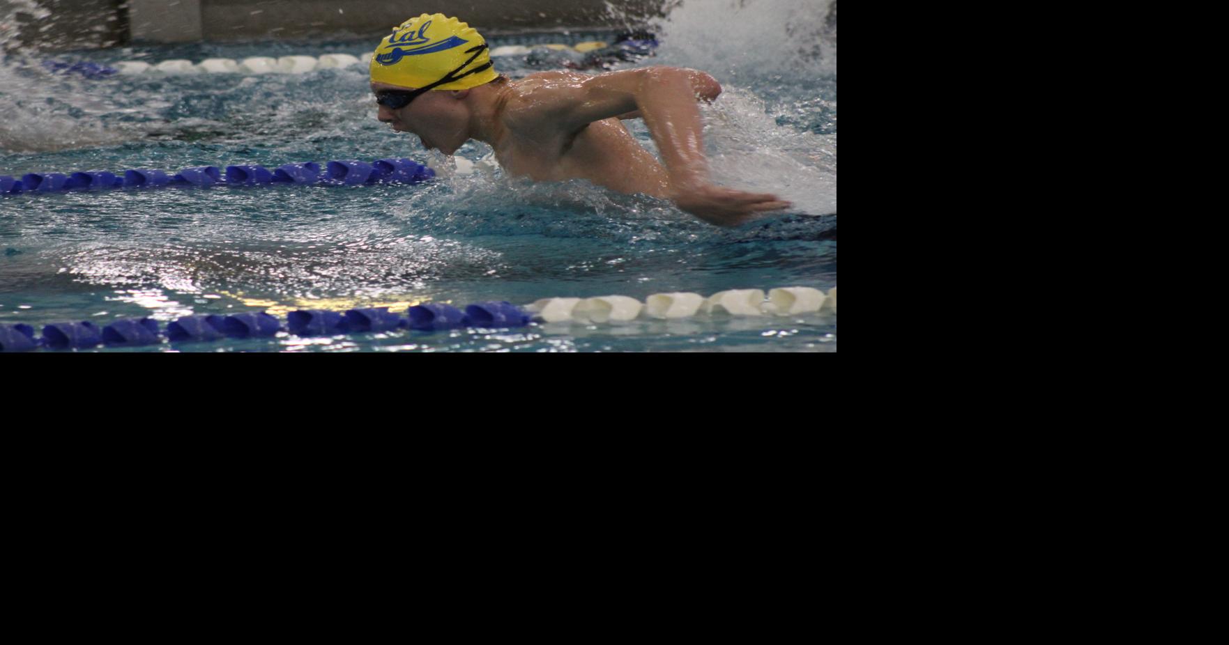 Calvert swim teams split tri-meet with Great Mills, St. Charles | News ...
