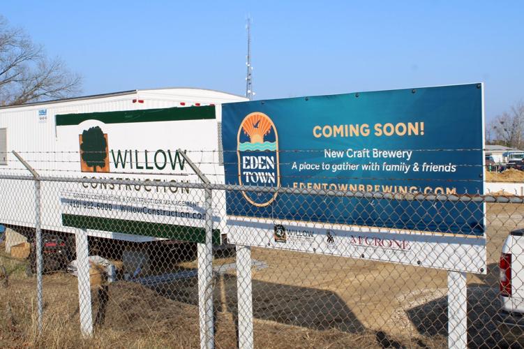 Local residents embark on Eden Town Brewing, the first Caroline County ...