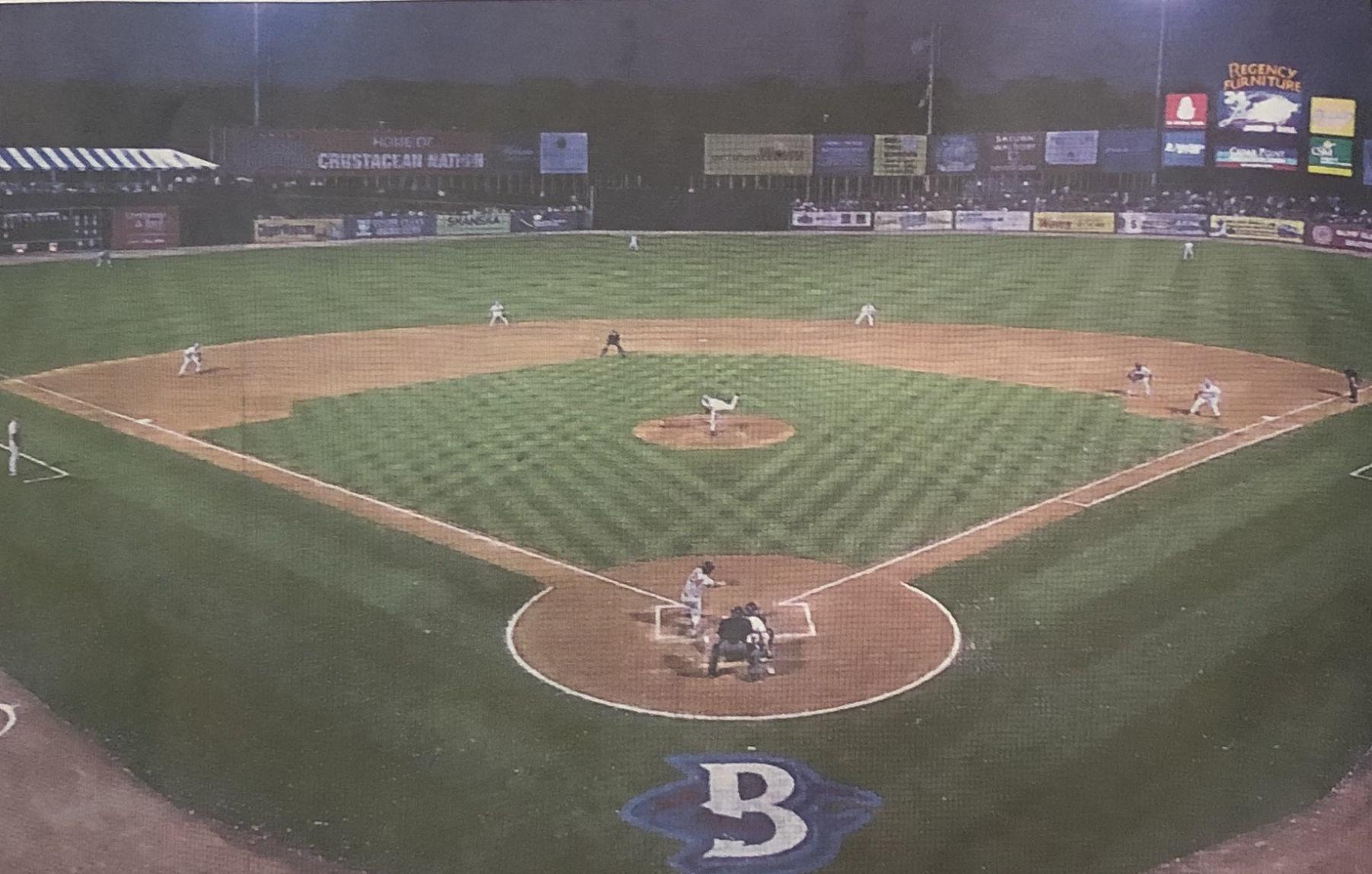 Blue Crabs rewind: Taking a look back at the franchise's first home ...
