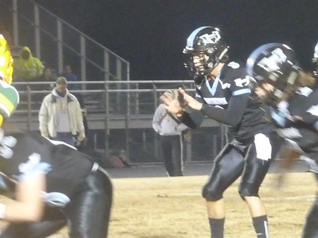Huntingtown football dominates Wilde Lake in 3A state quarterfinals ...