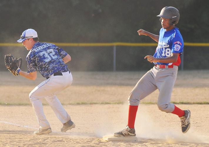 Waldorf overwhelms Calvert American for District 7 title in Senior Div ...