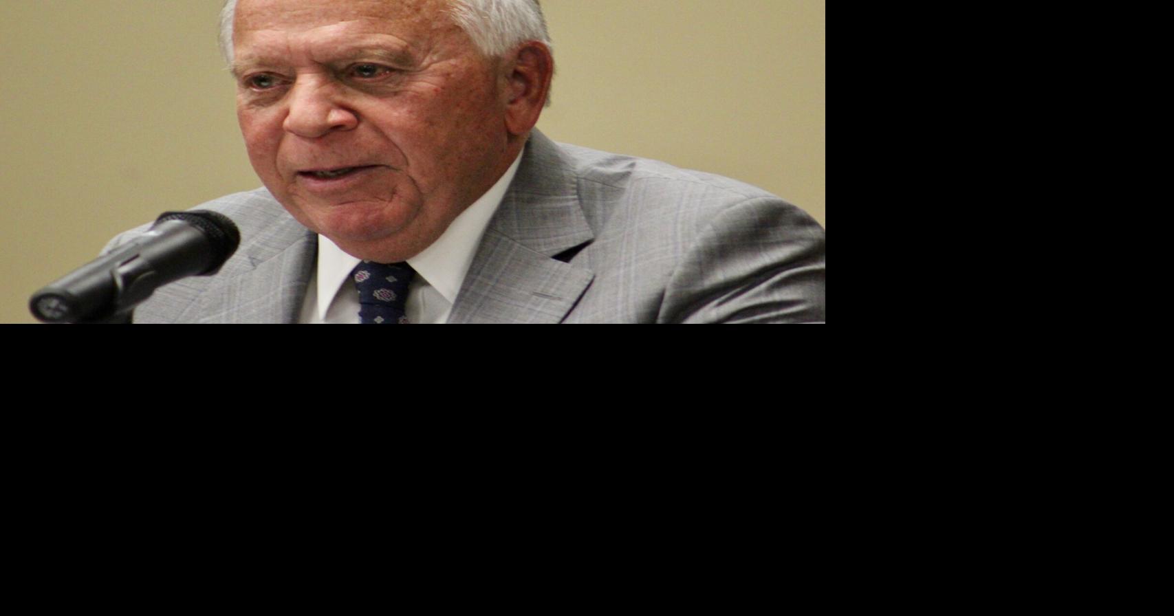 Harvey seeks second term as state's attorney in Calvert | Local News ...