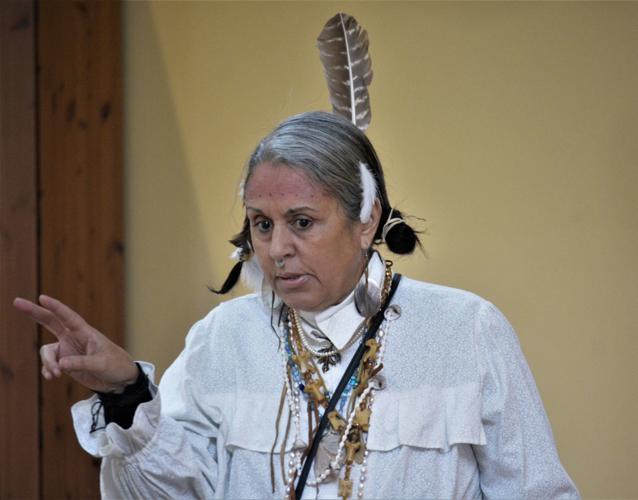 Piscataway Park celebrates Native American Heritage Month | Local News ...