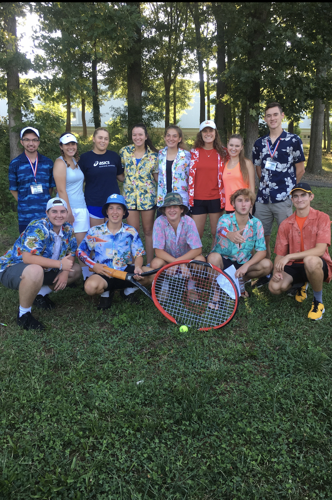 Local team finishes fourth at regional Junior Team Tennis event | News ...