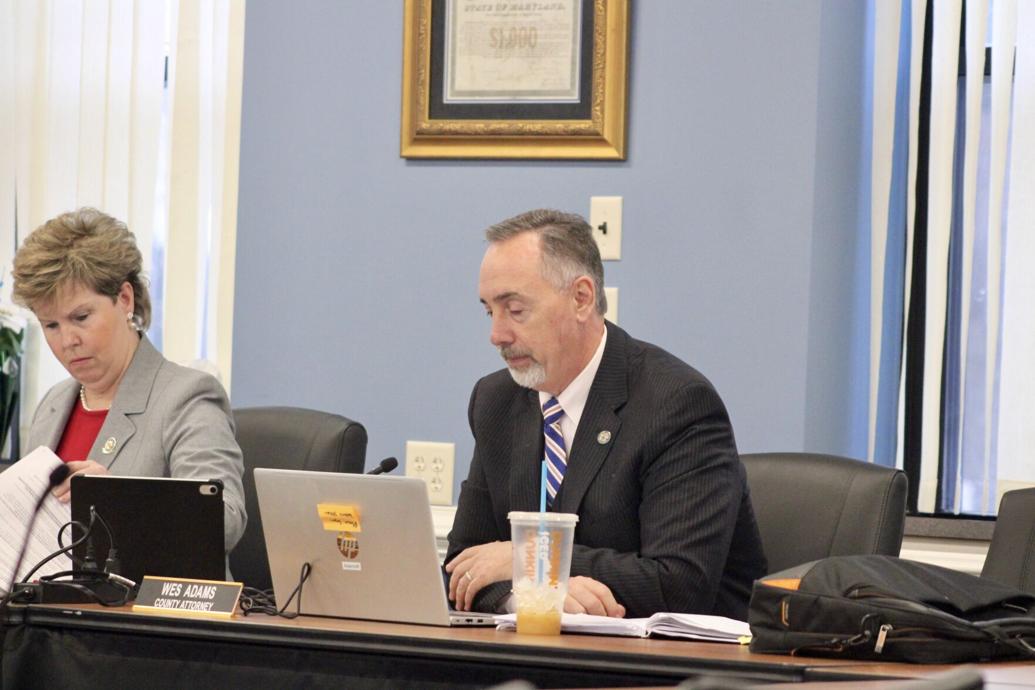 County attorney offers opinion on Charles charter board complaints ...