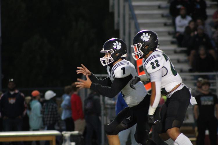 Patuxent football tops county rival Huntingtown | High School ...
