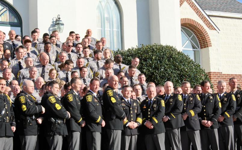 Calvert County's day of leadership transition | Local News | somdnews.com