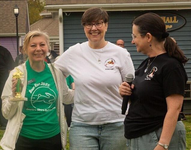 Rock Hall’s Bun Run raises $6,000 for rescue rabbits | APG State News ...