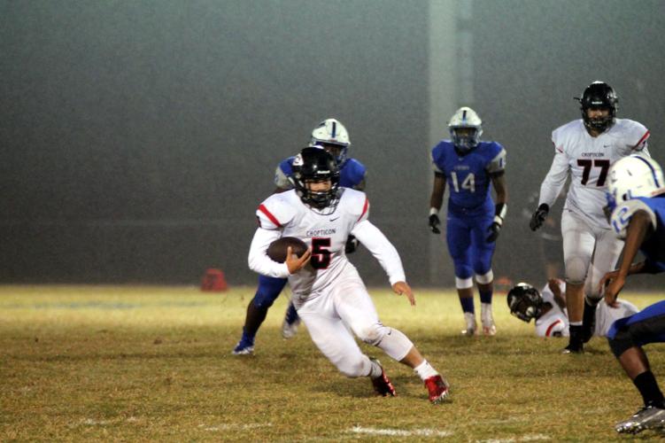 Chopticon football rallies past Lackey | News | somdnews.com