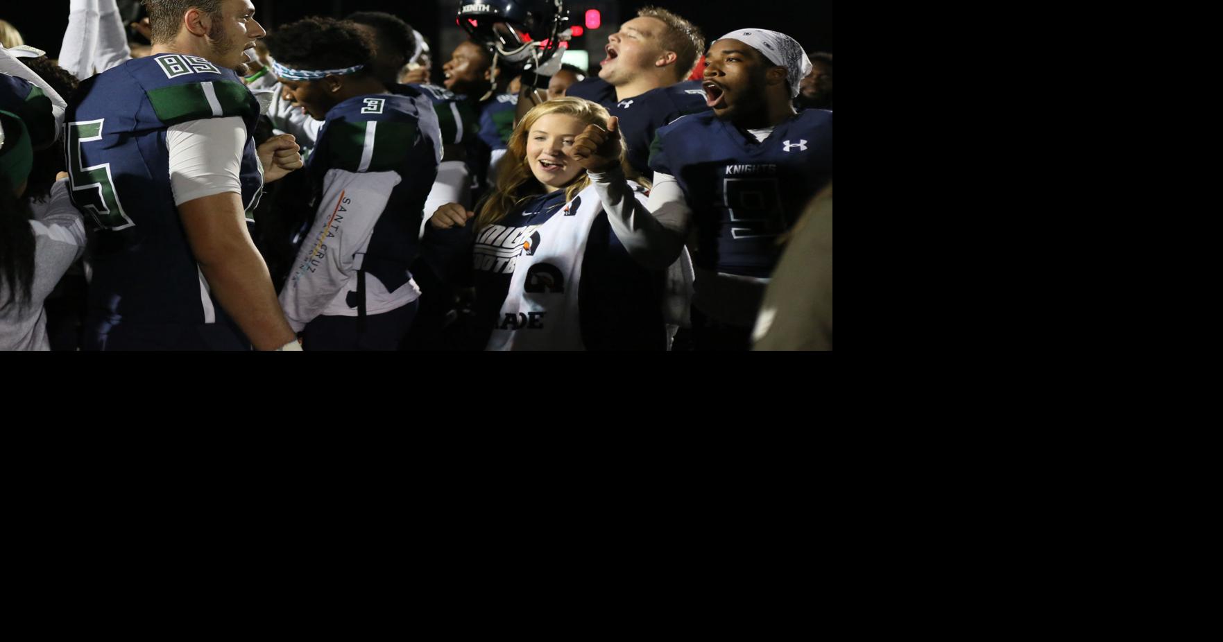 St. Mary’s Ryken football plays O'Connell for WCAC Metro Division title ...