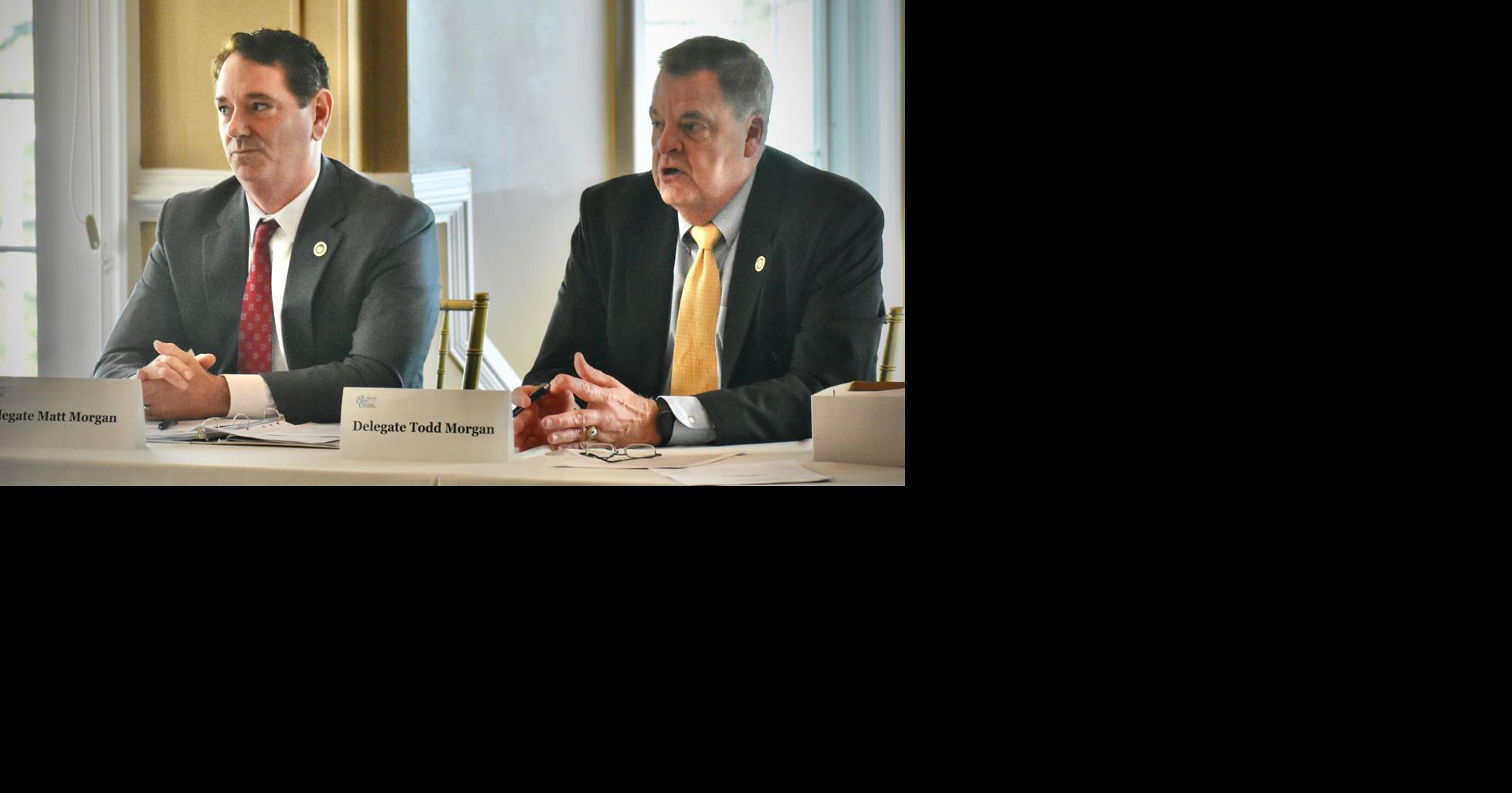 St. Mary's delegates give recap of 2024 legislative session | Local ...