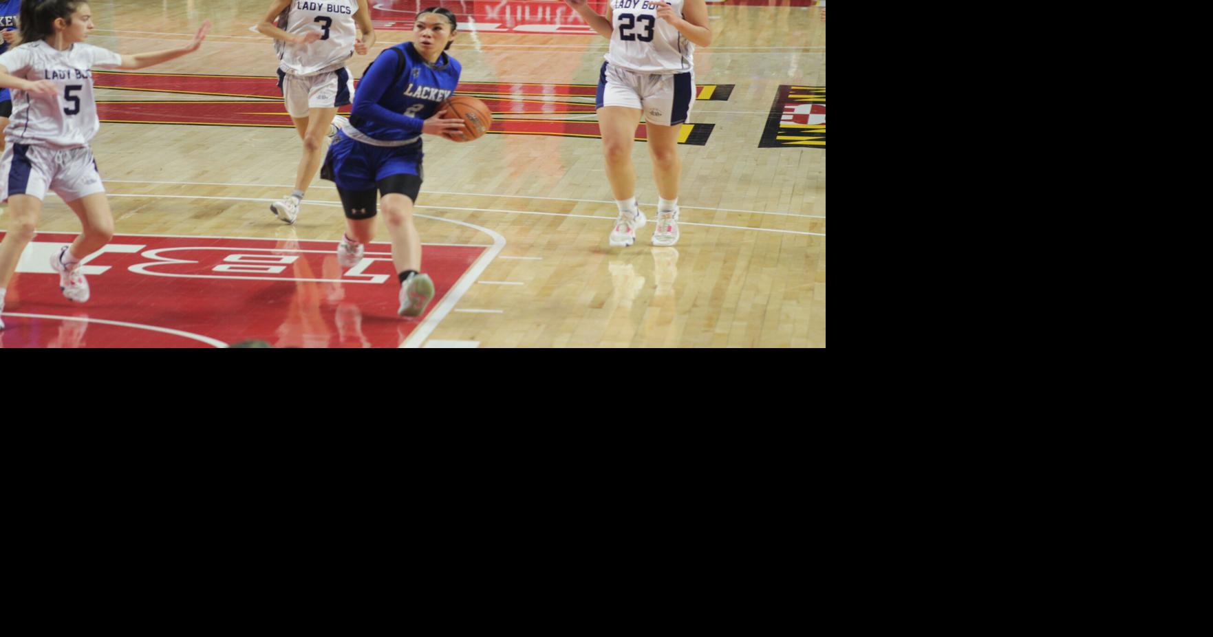 Lackey girls basketball captures 2A state title | High School ...