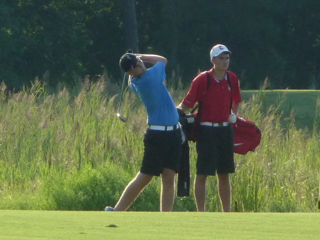 La Plata edges Chopticon in SMAC golf opener | News | somdnews.com