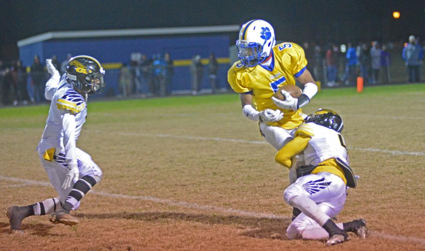 Thomas Stone football falls to Gwynn Park in 2A South semifinals | News ...