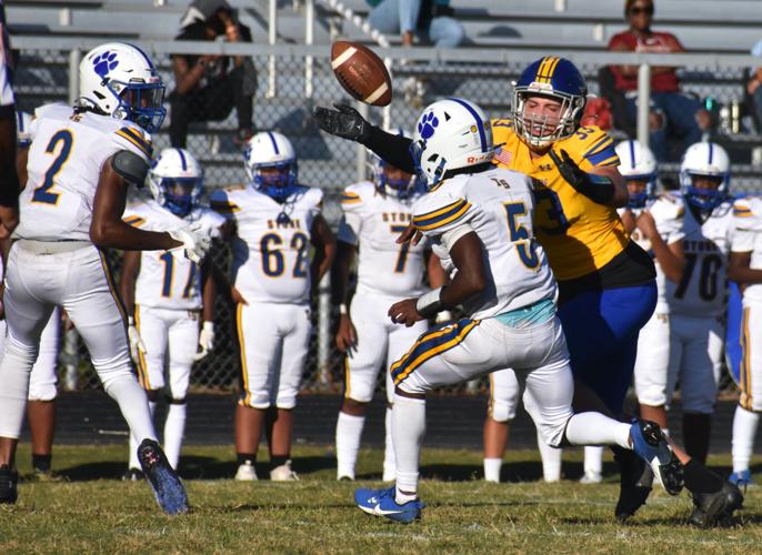 Calvert rolls over Thomas Stone, improve to 3-0 | High School ...