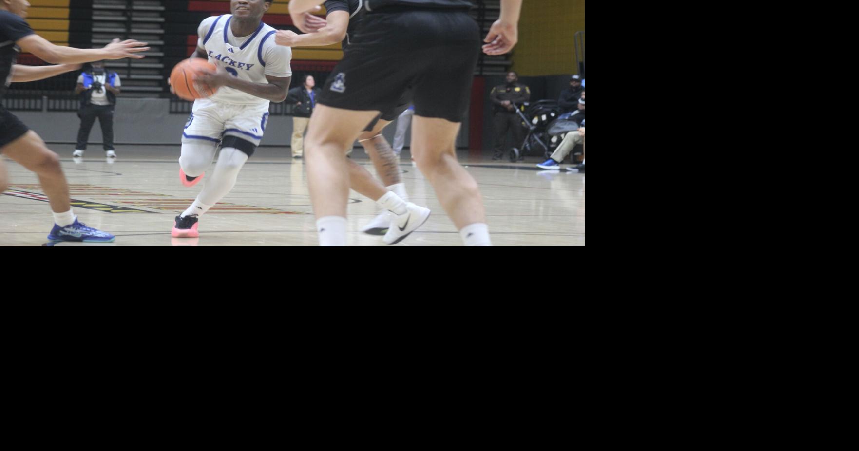 Lackey wins SMAC boys basketball championship | High School | somdnews.com