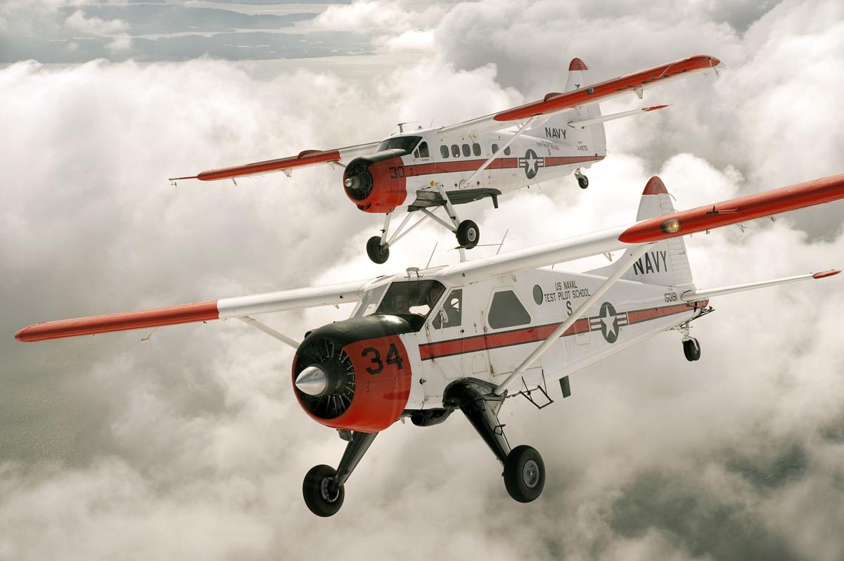 U.S. Naval Test Pilot School celebrates its diamond jubilee | Features ...