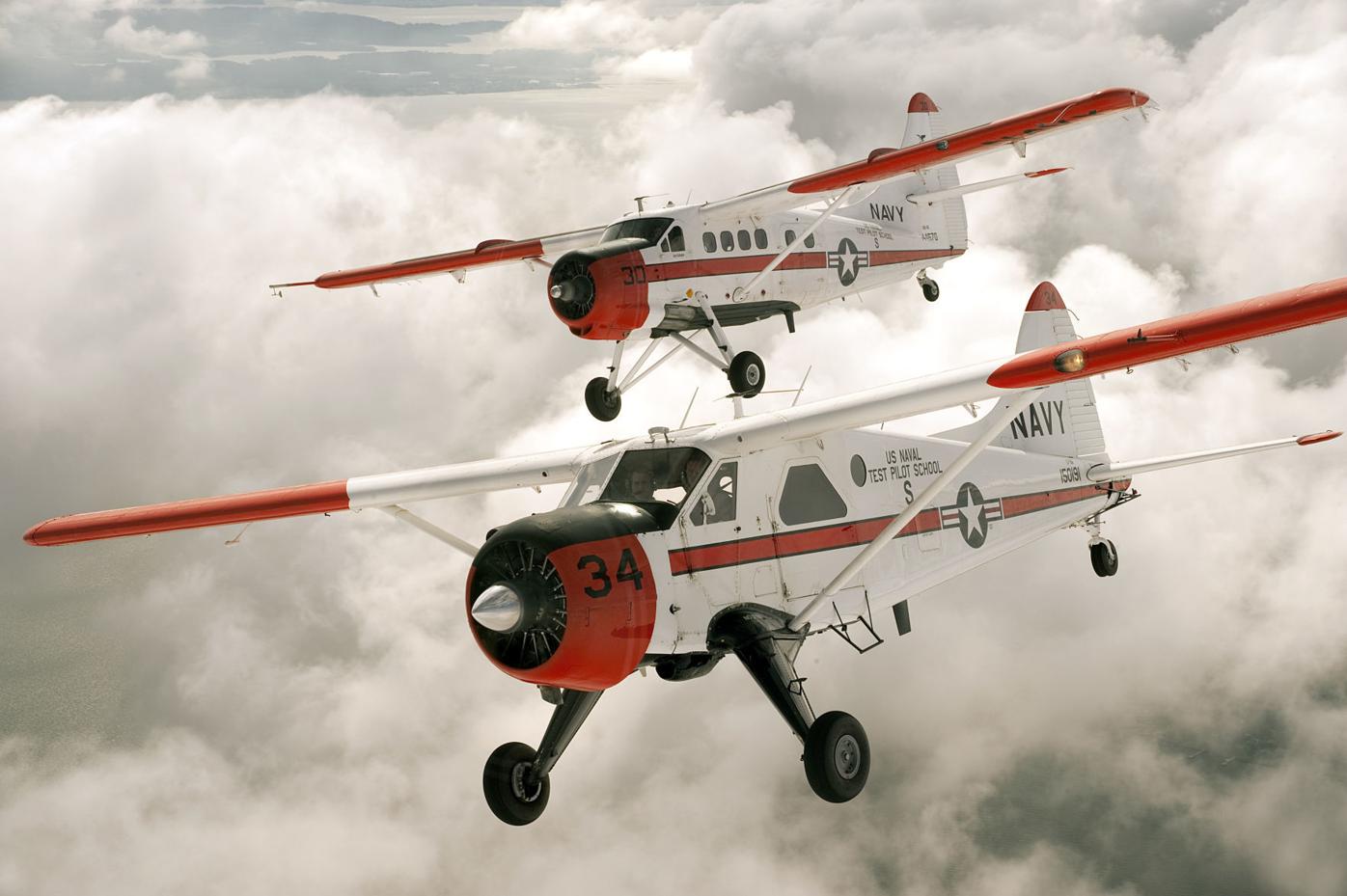 U.S. Naval Test Pilot School celebrates its diamond jubilee | Features ...