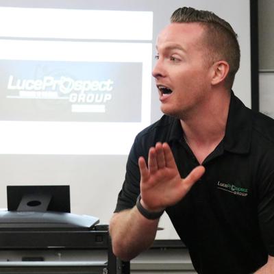 Blue Crabs outfielder Luce founded group designed to help young players ...