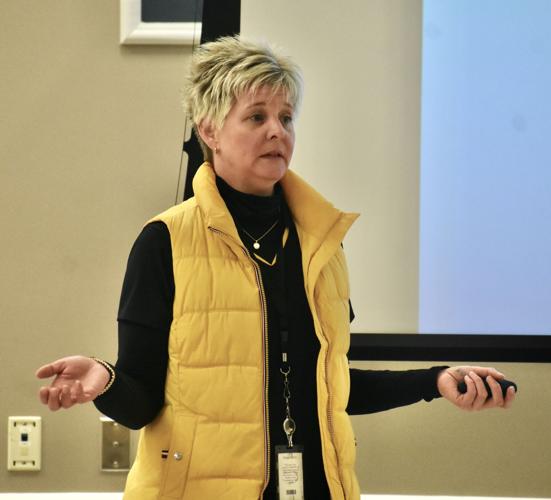 Forrest center hosts annual Tech Night | Local News | somdnews.com