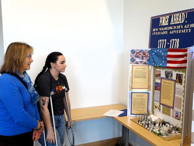 St. Mary's County students dive into history | Local News | somdnews.com