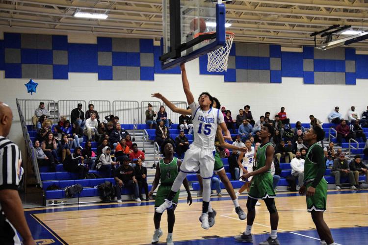 St. Charles boys basketball holds off Lackey | News | somdnews.com