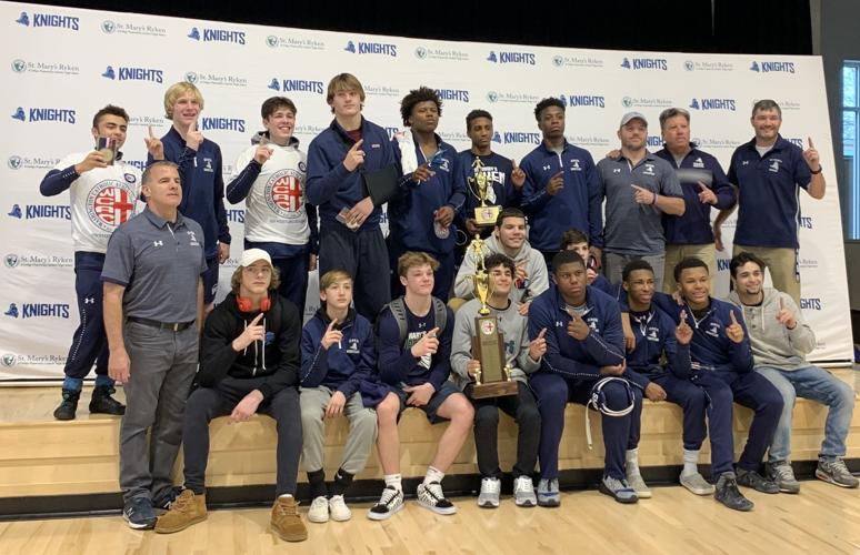 County wrestlers have success this season | News | somdnews.com