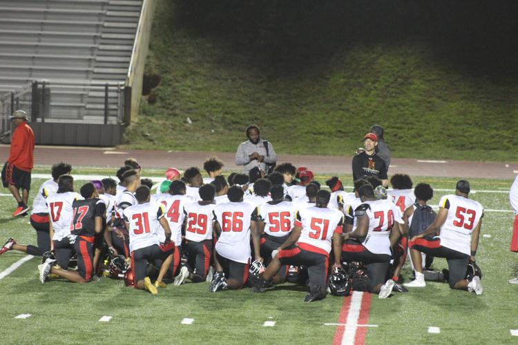 North Point football seeking to persevere | News | somdnews.com