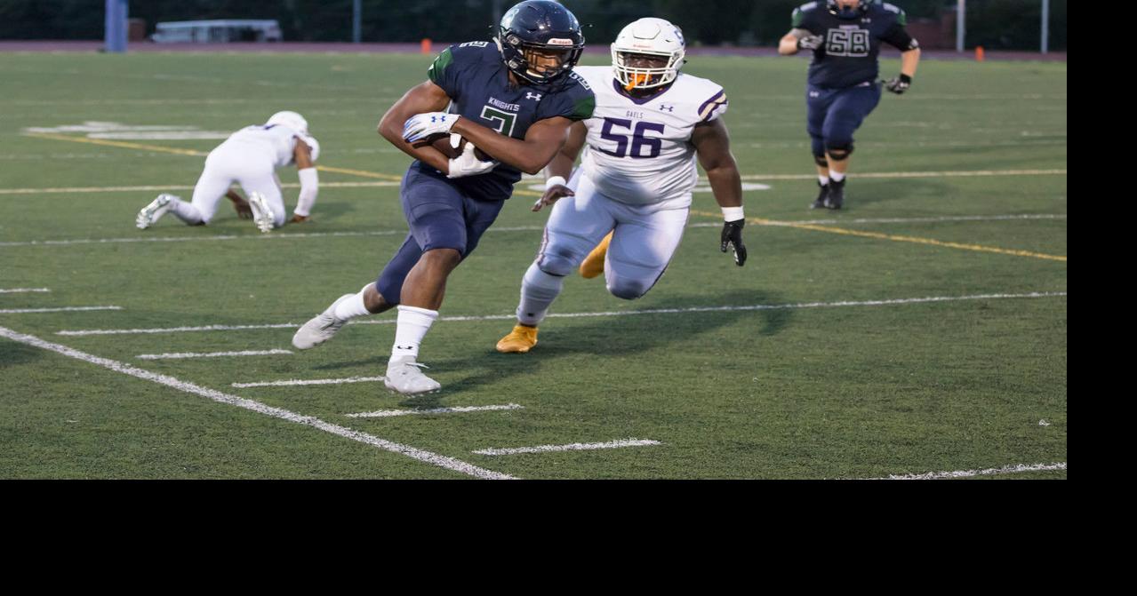 St. Mary’s Ryken football ready to repeat as WCAC division champions ...