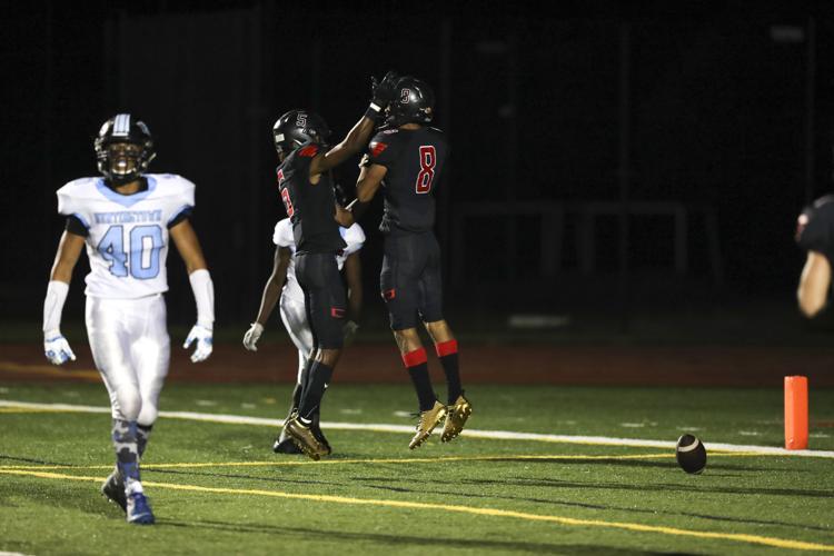 North Point football explodes in second half in victory against ...