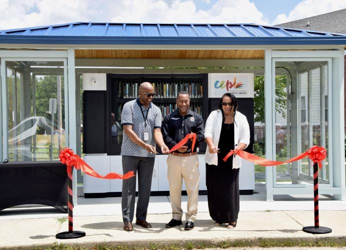 Charles library opens 24-hour kiosk in Nanjemoy | Local | somdnews.com