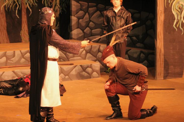 Newtowne Players aim to take on 'Robin Hood' | Community | somdnews.com