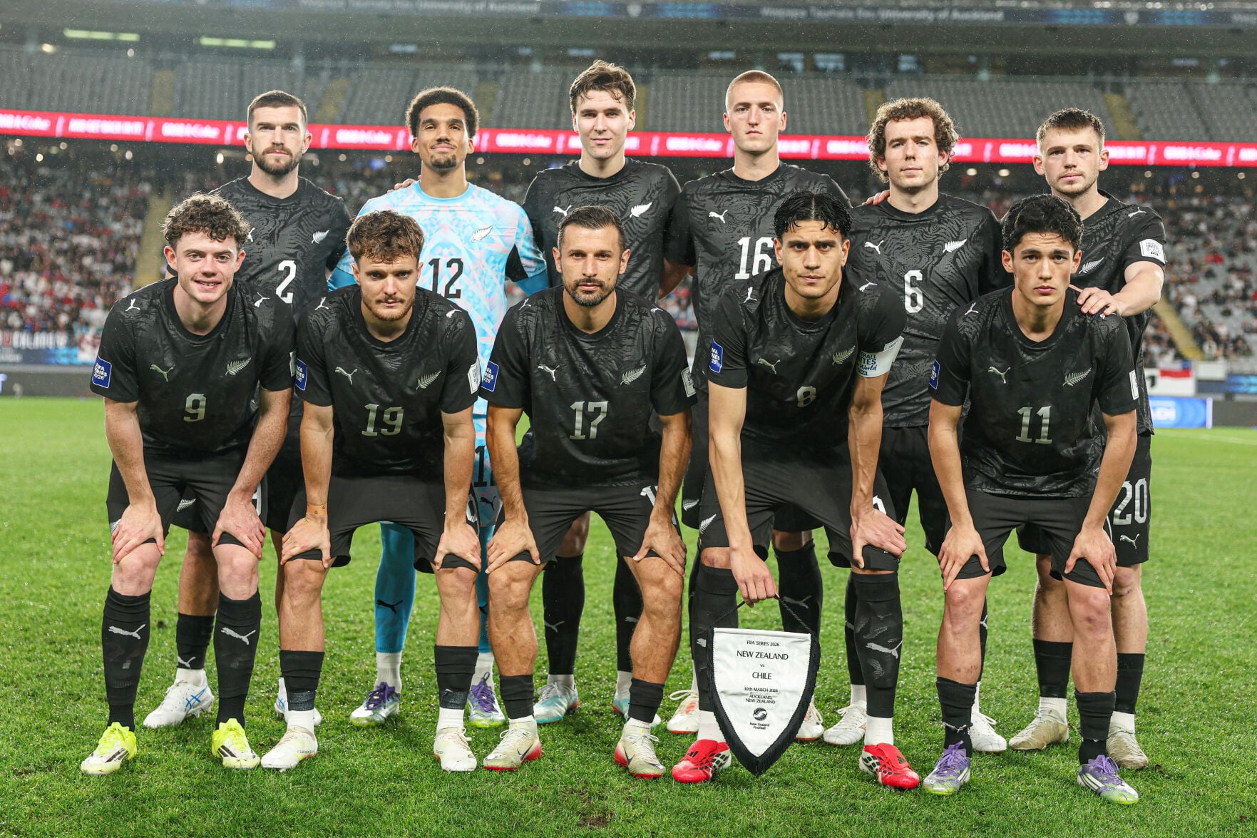 WCup New Zealand Soccer | World Cup 2026 | somdnews.com