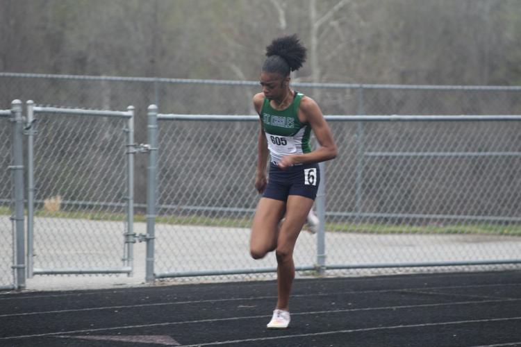 Girls track athletes adapt to weather fluctuations | High School ...