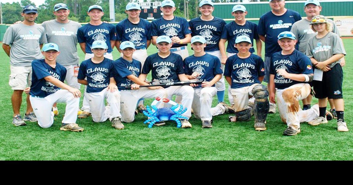 Bay Area Blueclaws 14-U baseball team brings home title | News ...