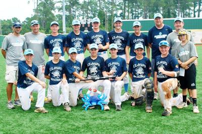 Bay Area Blueclaws 14-U baseball team brings home title | News ...
