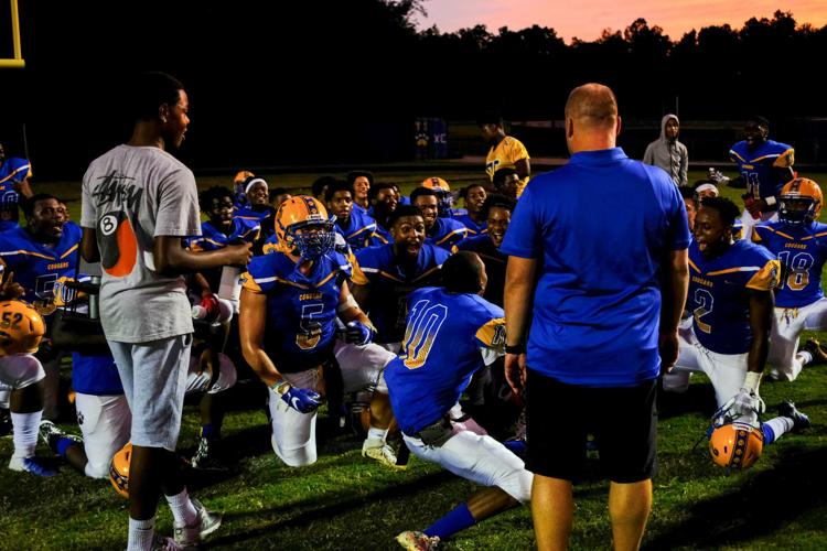 Thomas Stone football ekes out overtime win over Chopticon | News ...