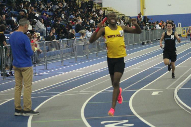 Indoor Track returns to P.G. Sportsplex | High School | somdnews.com