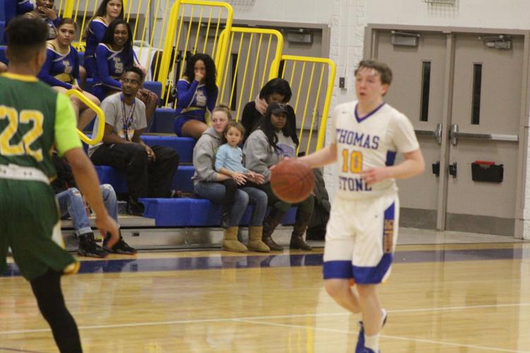 Thomas Stone boys basketball bounces back with victory over Great Mills ...